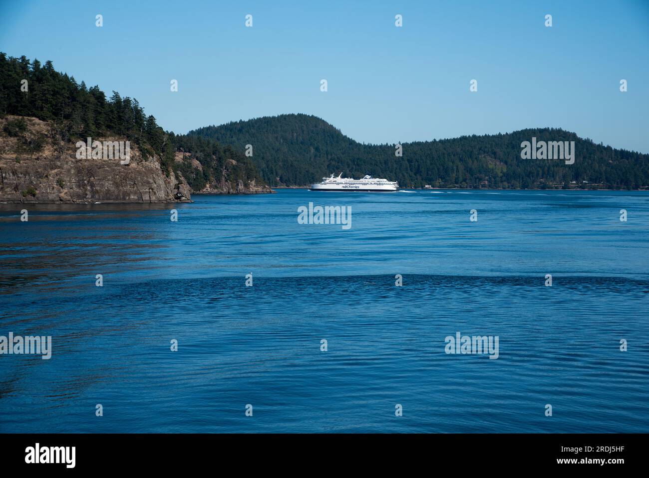 The Gulf Islands are a group of Canadian islands in the Salish Sea ...