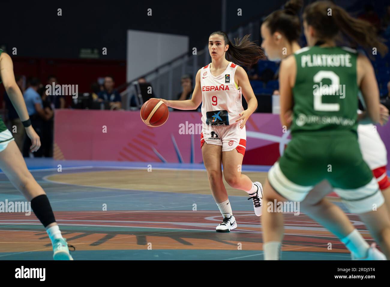 Deva bermejo hi-res stock photography and images - Alamy