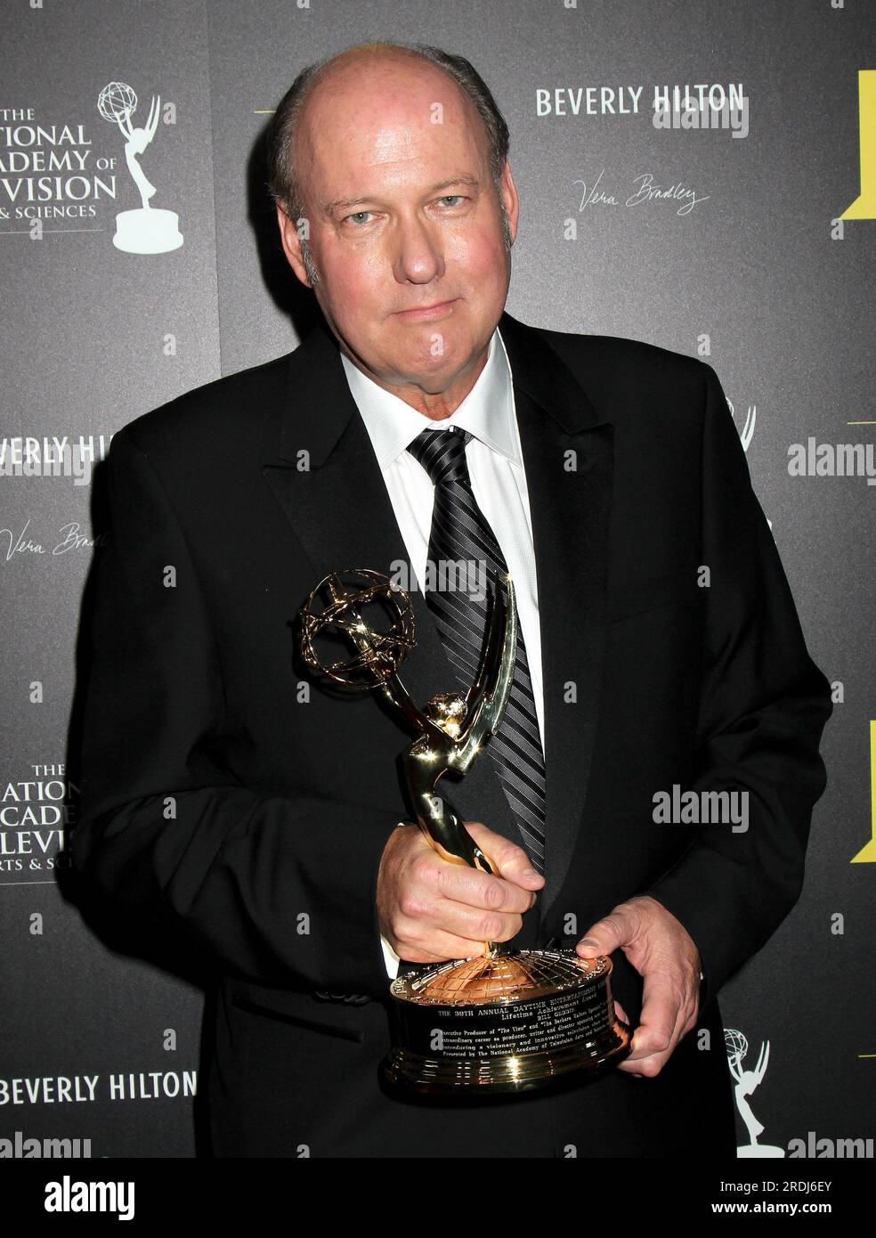 Beverly Hills, USA. 21st July, 2023. Bill Geddie, television producer ...