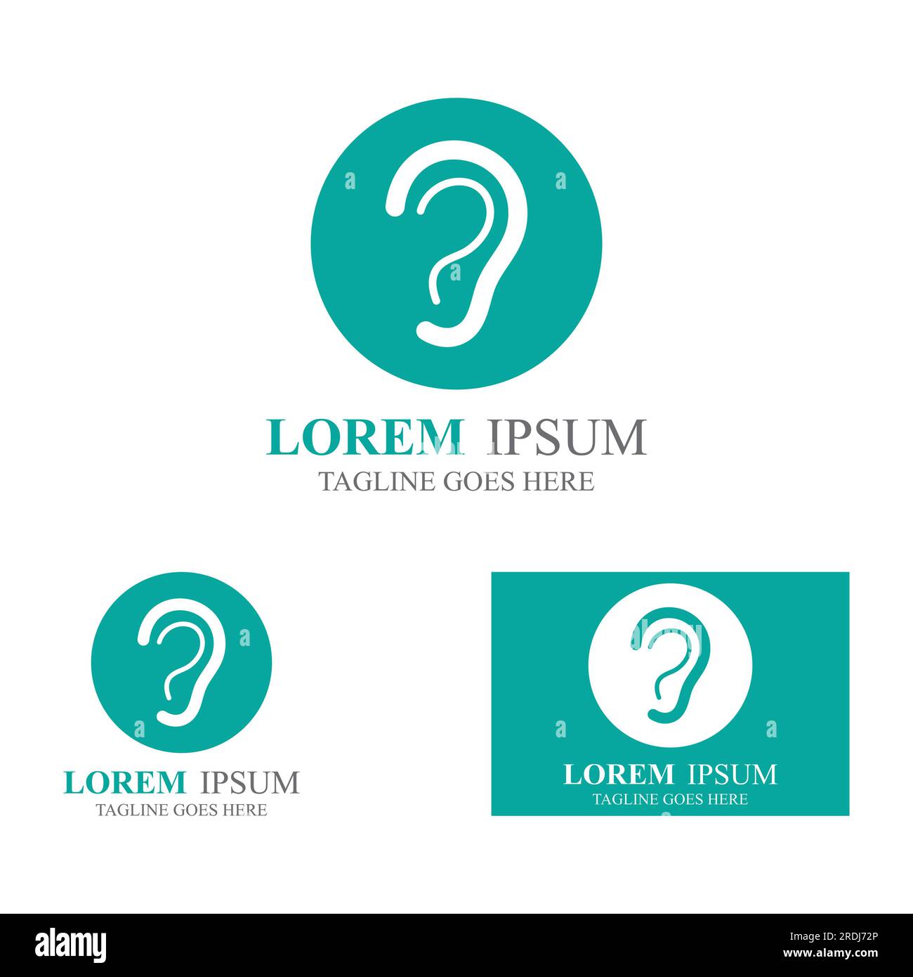 Body frequency logo hi-res stock photography and images - Alamy