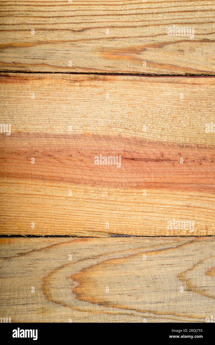 Wood texture in the foreground Stock Photo - Alamy