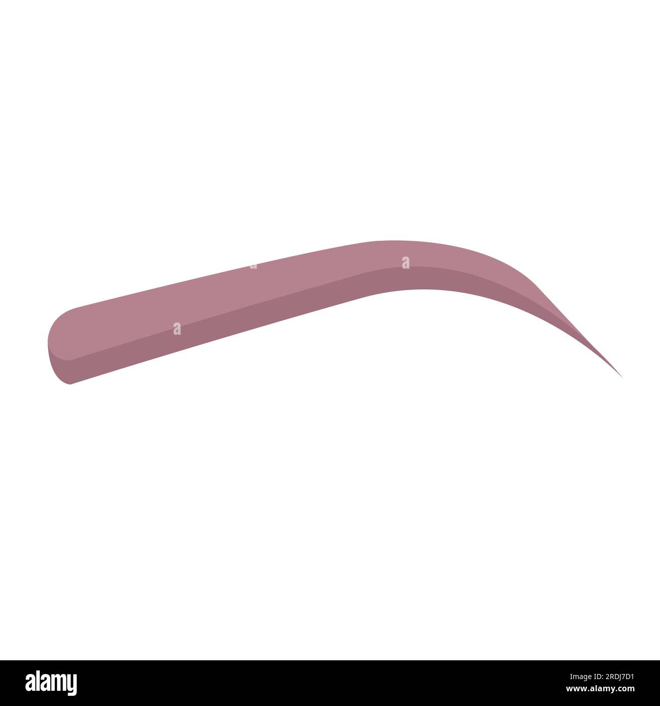 Eyebrow Cut Out Stock Images & Pictures - Alamy