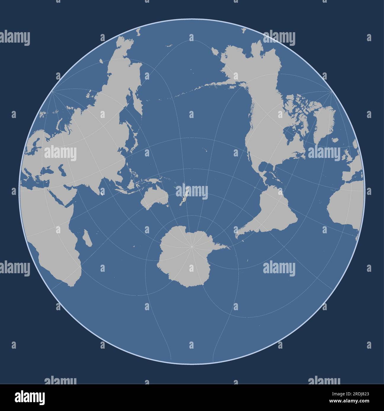 Tectonic plate map world Stock Vector Images - Alamy
