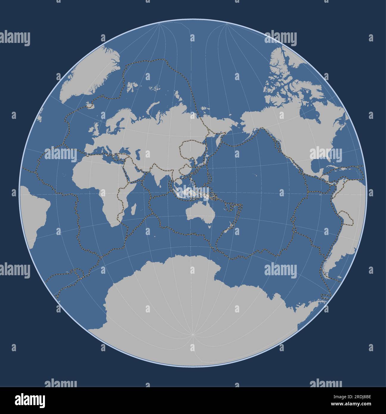 Molucca map Stock Vector Images - Alamy