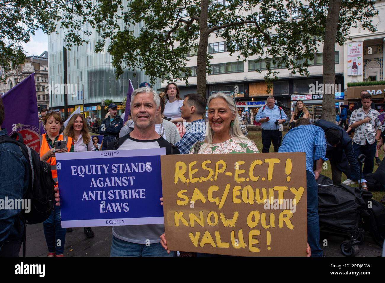 British actresses hi-res stock photography and images - Alamy