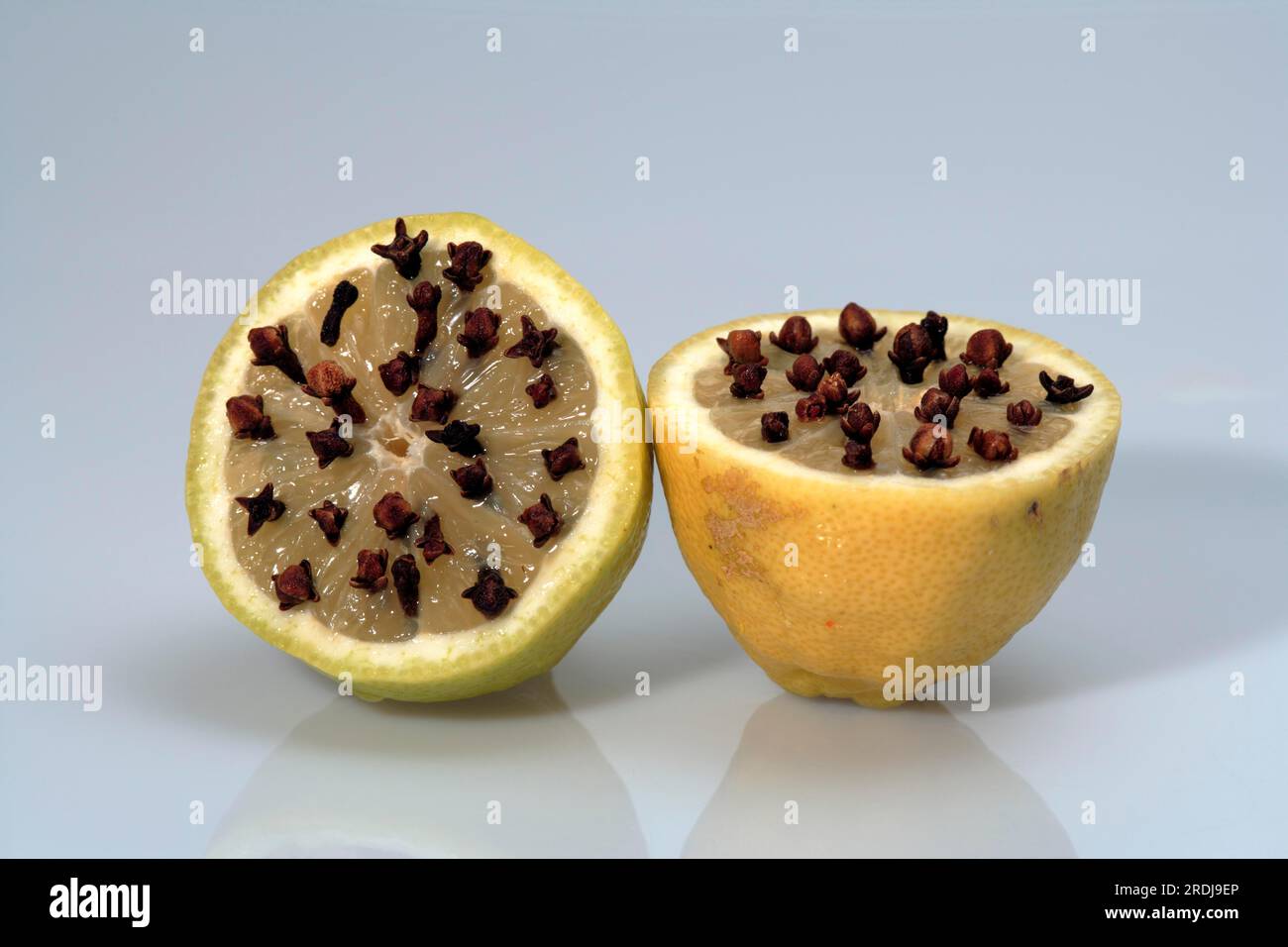 Lemon with Cloves, insect control, combat through smell Lemon Cloves ...