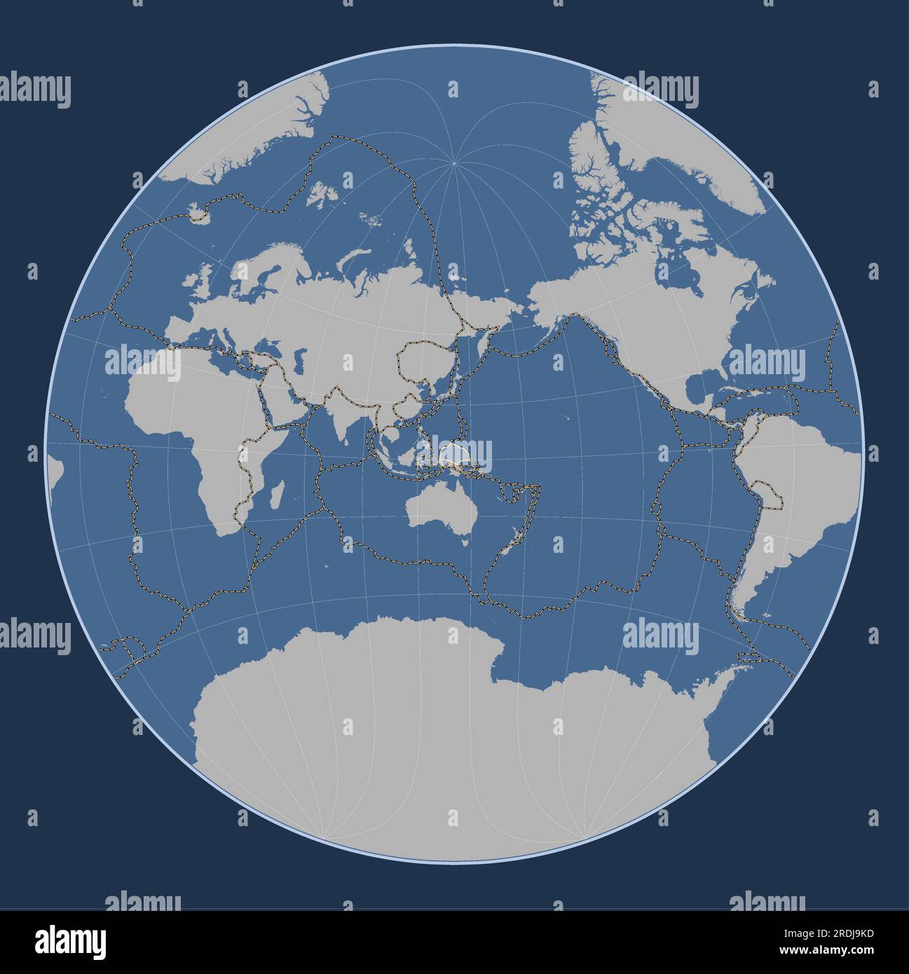 Caroline vector map vector vectors hi-res stock photography and images ...