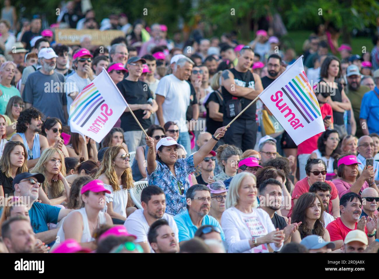 Sumar flags hi-res stock photography and images - Alamy