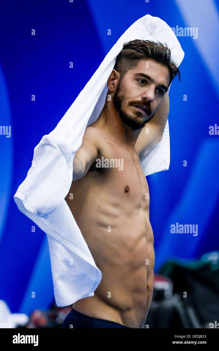 Matteo restivo of italy hi-res stock photography and images - Alamy