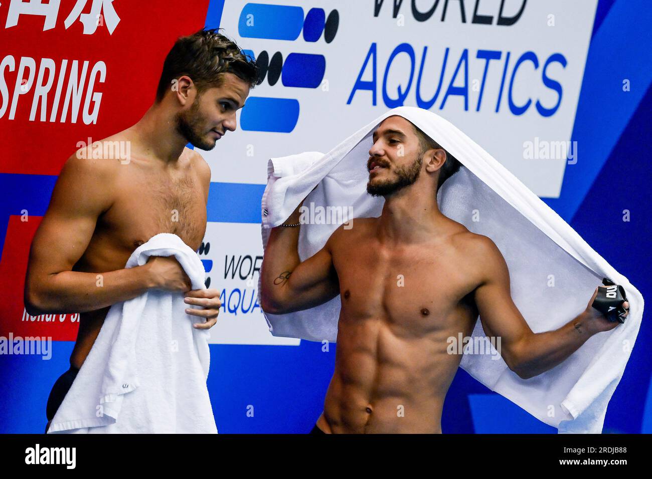 Matteo restivo hi-res stock photography and images - Alamy