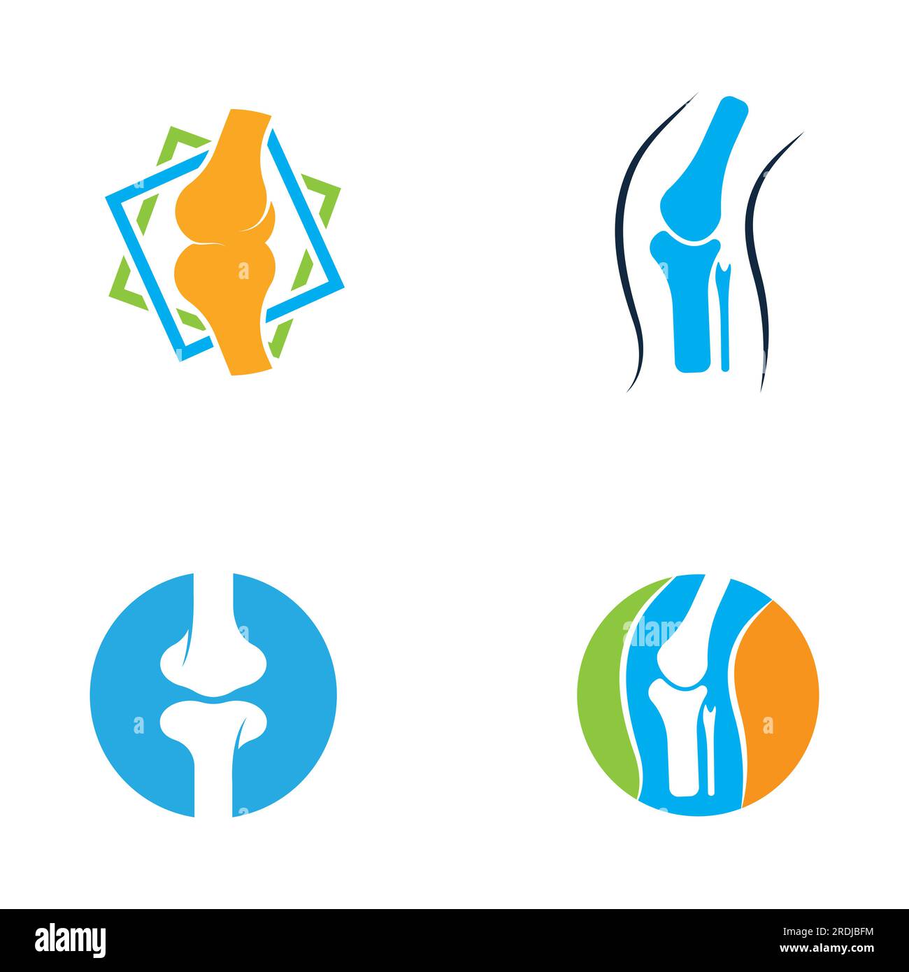 Bone logo icon vector design Stock Vector Image & Art - Alamy