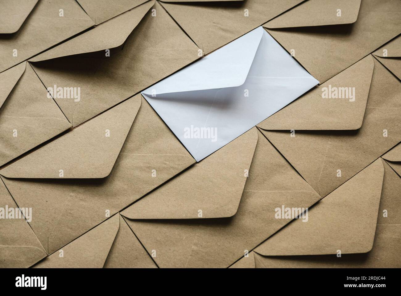 Special delivery envelope hi-res stock photography and images - Alamy