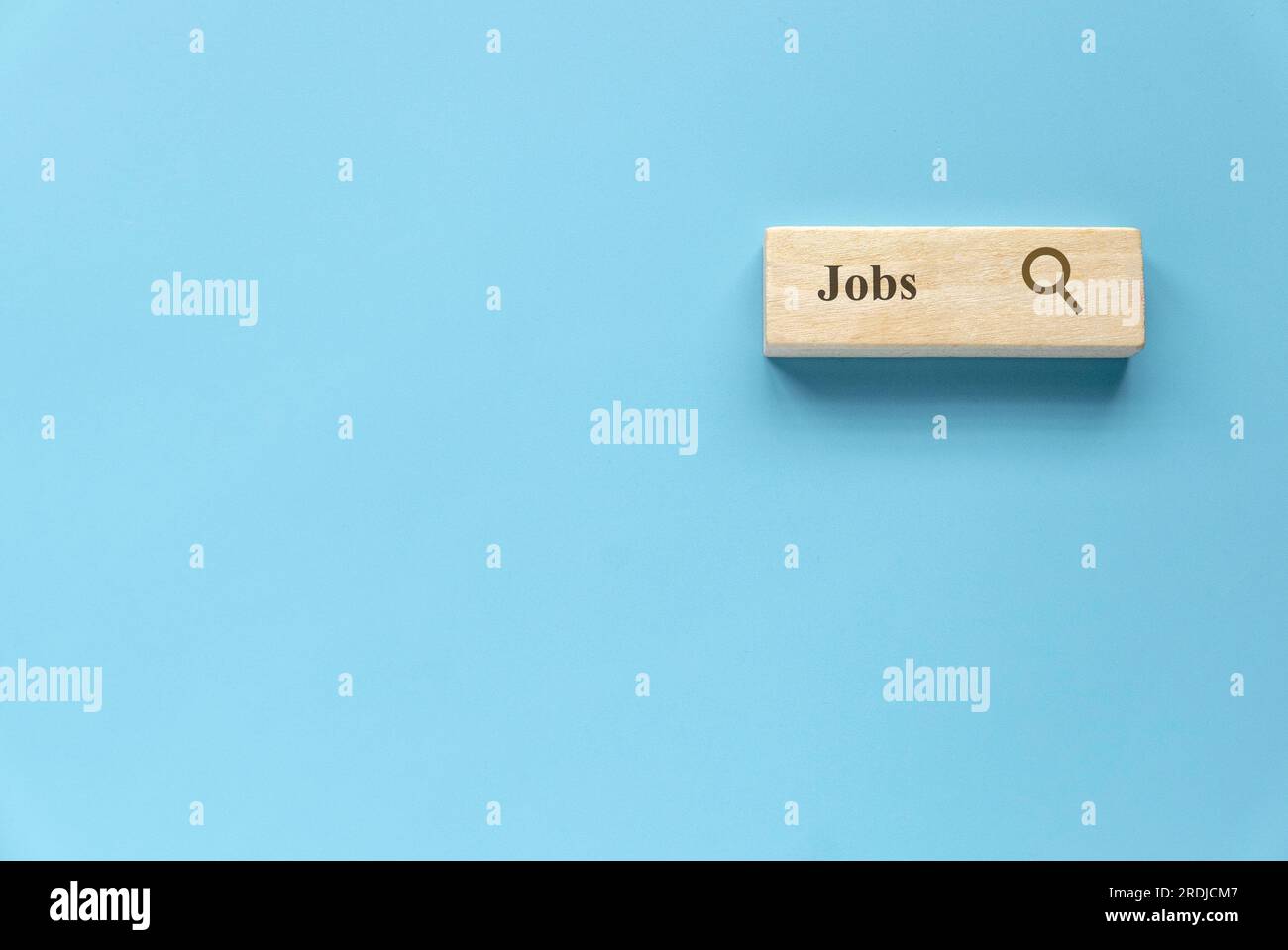 Searching for a new job, employment, a career, a job opportunity, or a ...