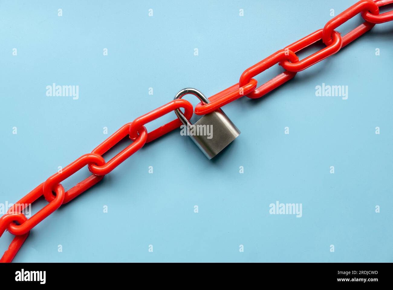 Cyber safety metal padlock on hi-res stock photography and images - Alamy