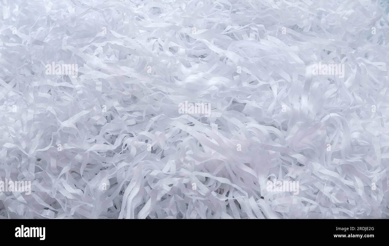 Shredded cardboard filler material hi-res stock photography and images ...