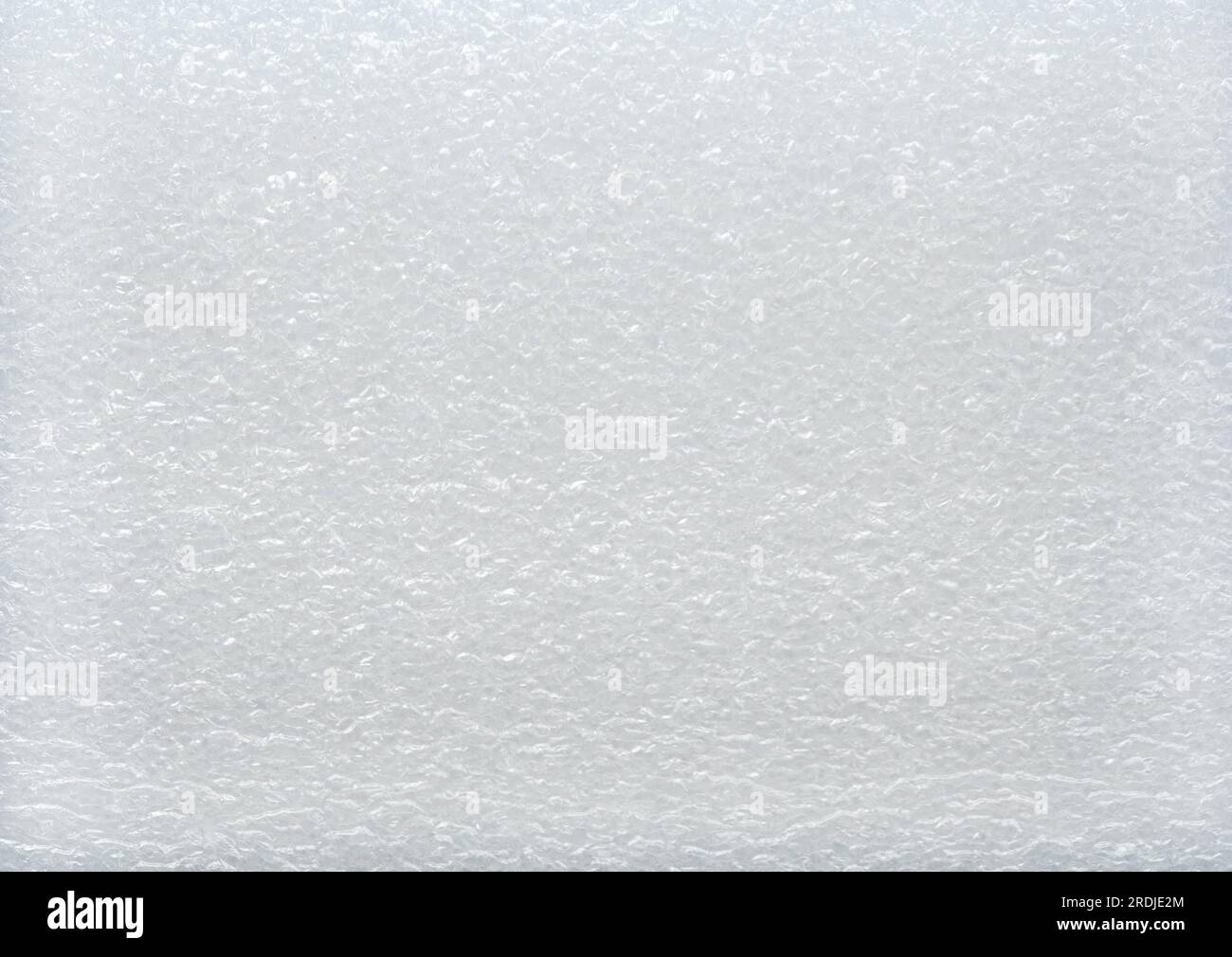 White sponge background and texture. Floral foam Stock Photo - Alamy