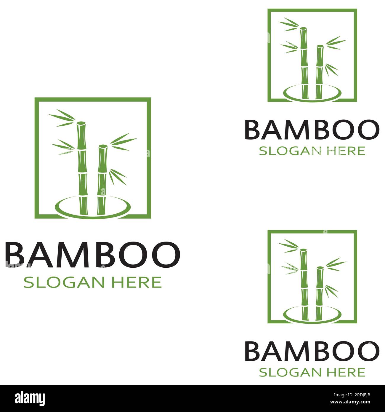 Bamboo Vector Logo