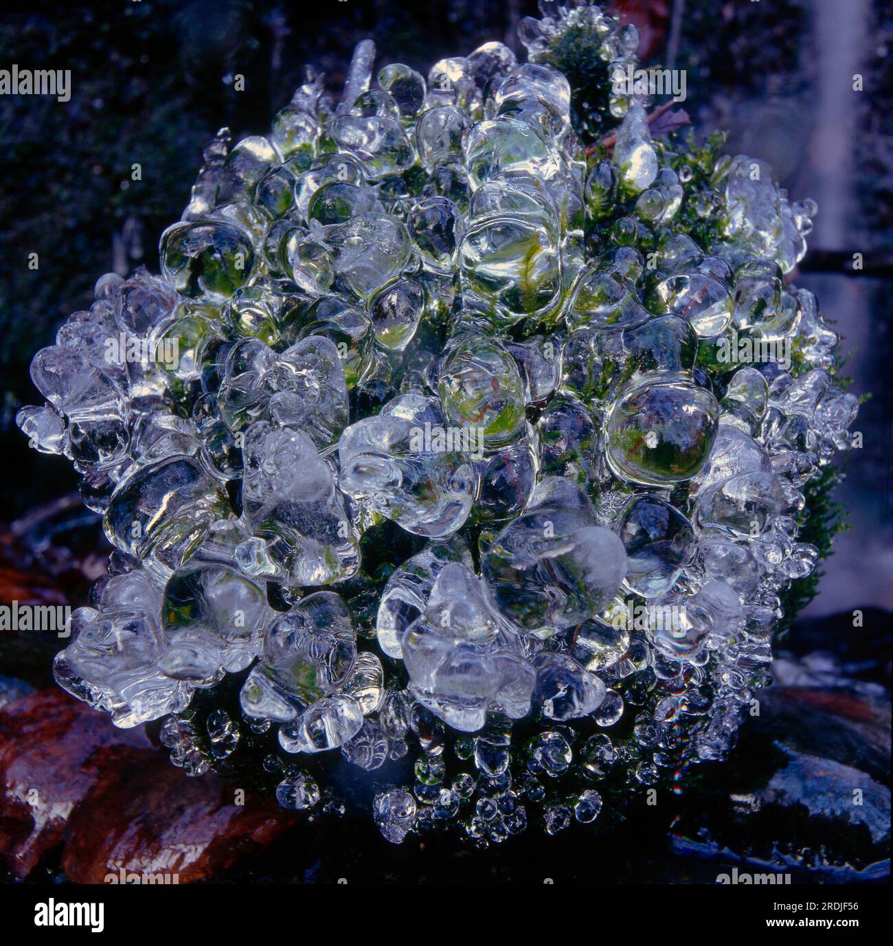 Pointy ice hi-res stock photography and images - Alamy