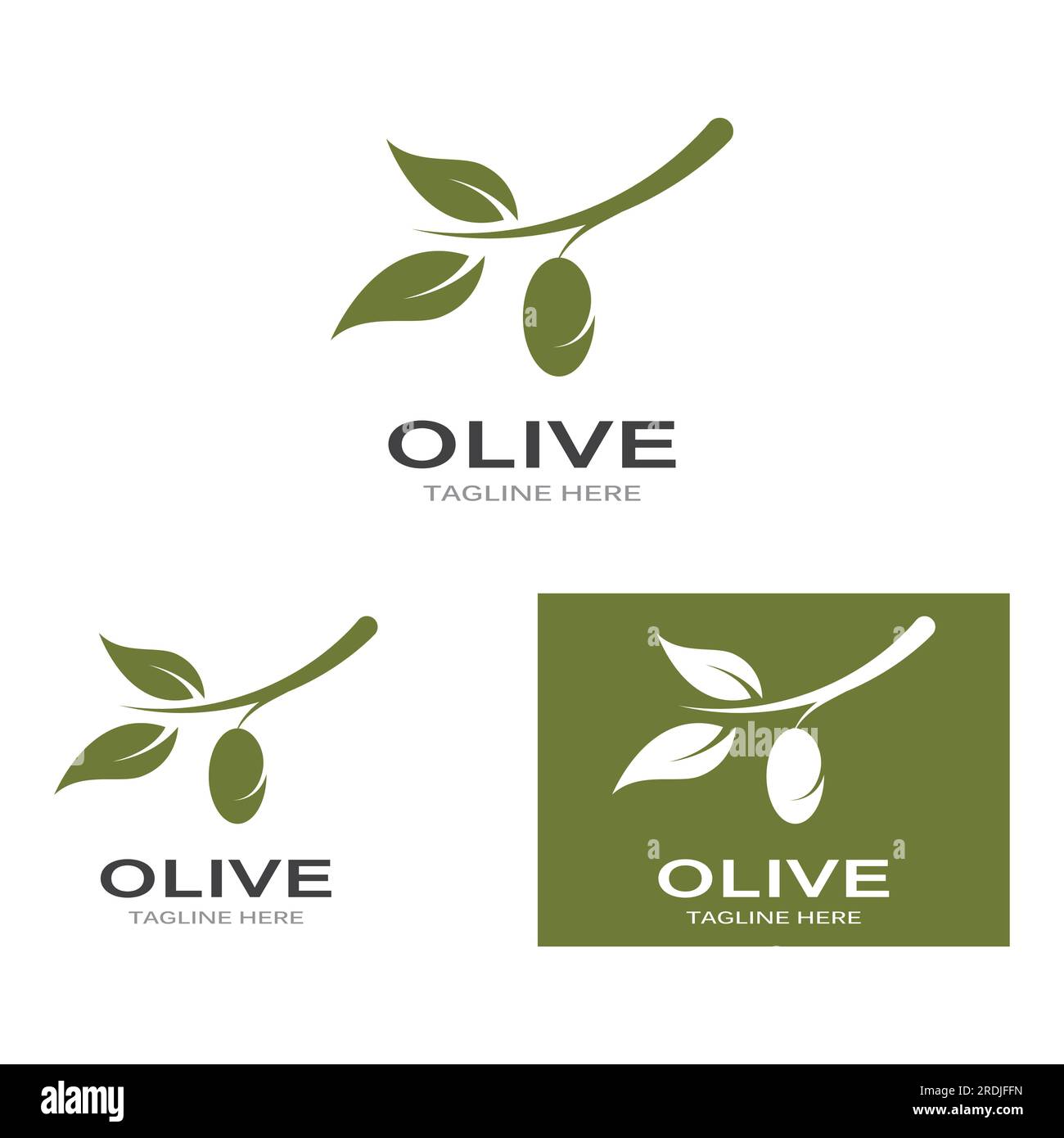 Food olives Stock Vector Images - Alamy