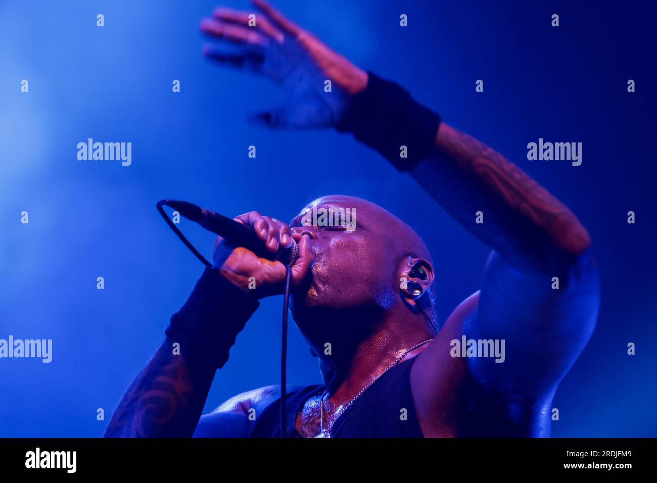 Curitiba, Brazil. 22nd July, 2023. PR - CURITIBA - 07/21/2023 ...