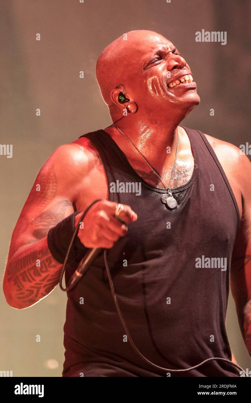 Curitiba, Brazil. 22nd July, 2023. PR - CURITIBA - 07/21/2023 ...