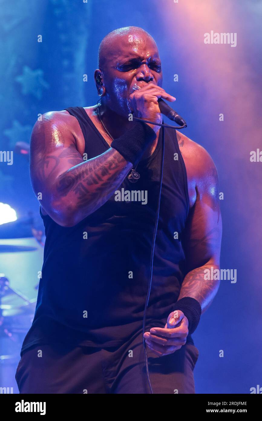 Curitiba, Brazil. 22nd July, 2023. PR - CURITIBA - 07/21/2023 ...