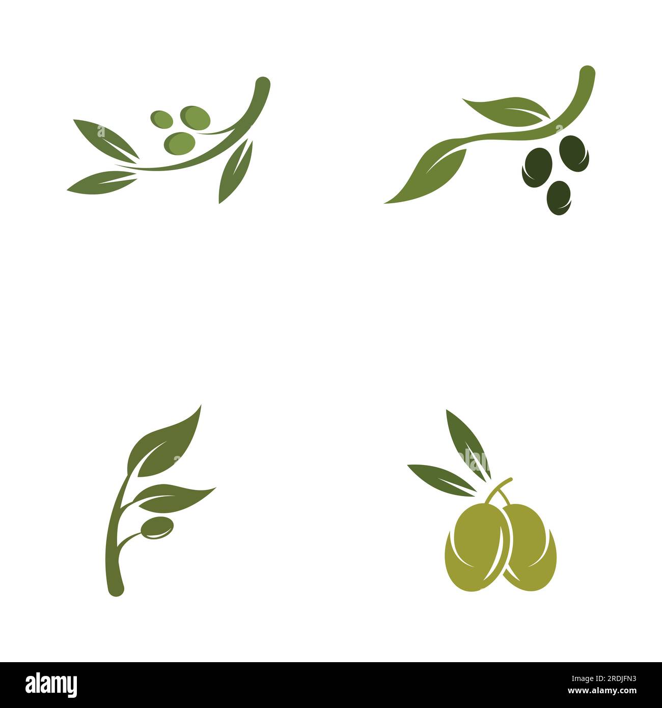 Food olives Stock Vector Images - Alamy