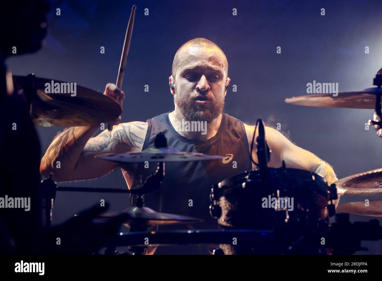 Curitiba, Brazil. 22nd July, 2023. PR - CURITIBA - 07/21/2023 ...