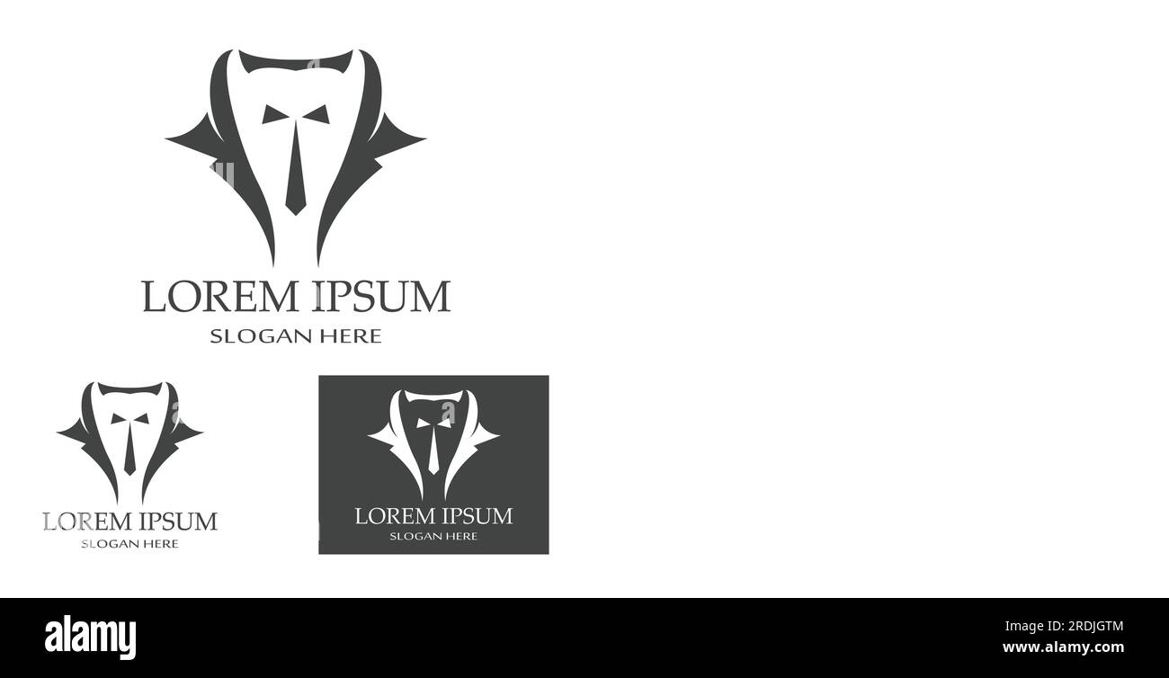 Tux logo Black and White Stock Photos & Images - Alamy