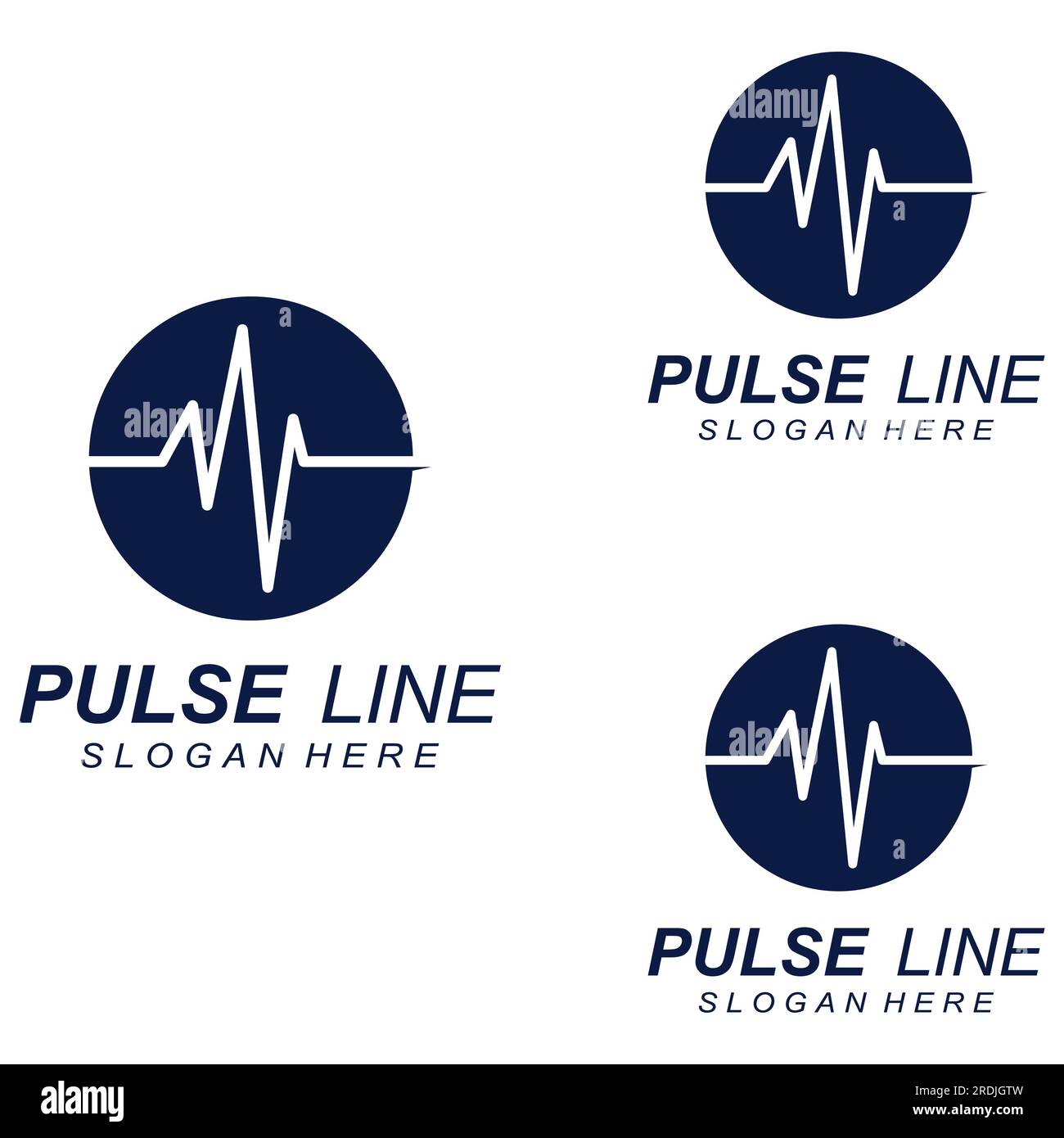Heartbeat pulse cardiology healthy medical hi-res stock photography and ...
