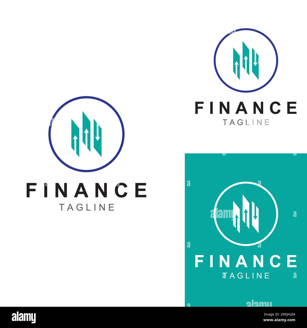 Financial Business Company Logos
