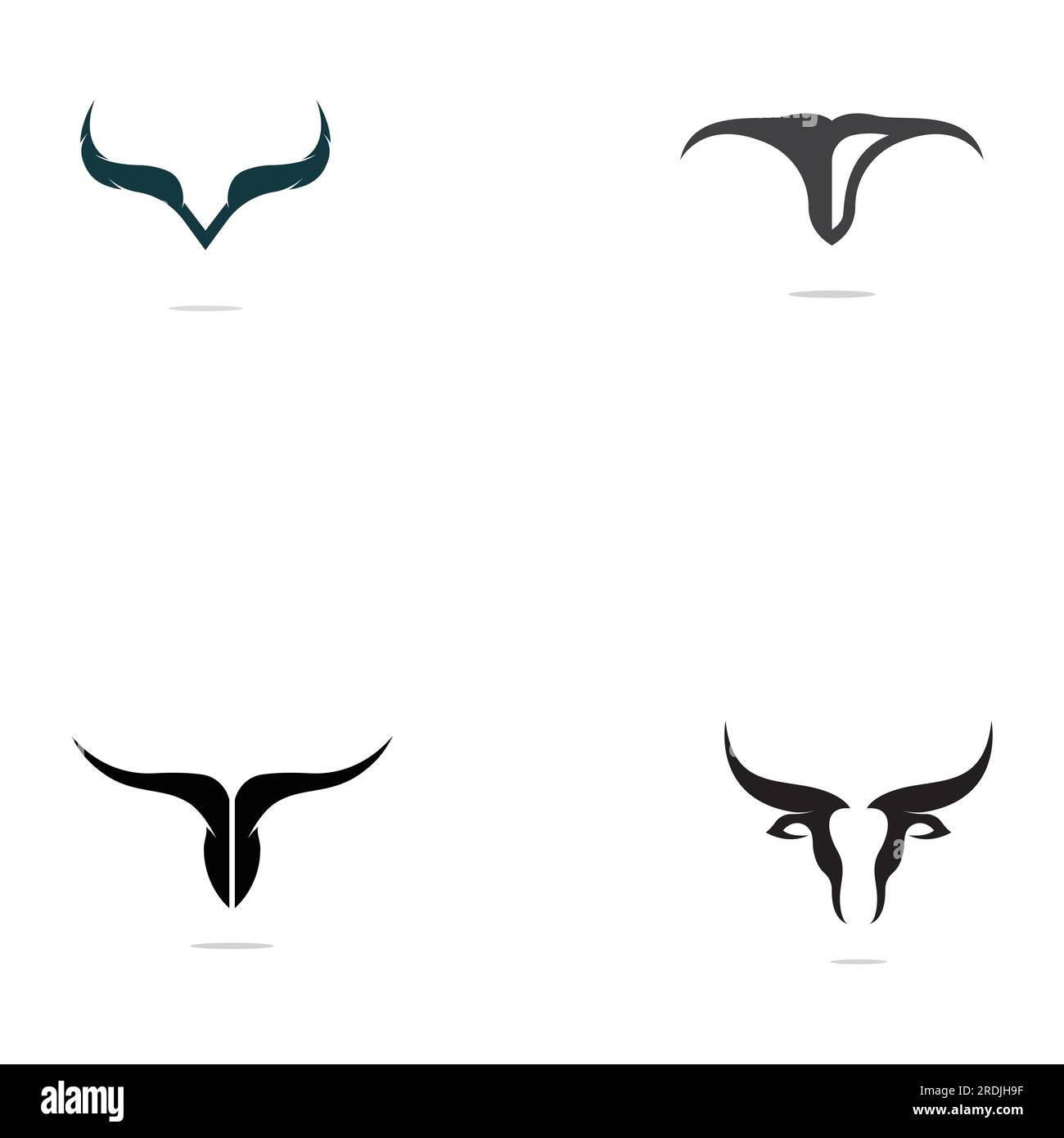 Horn symbol hi-res stock photography and images - Alamy