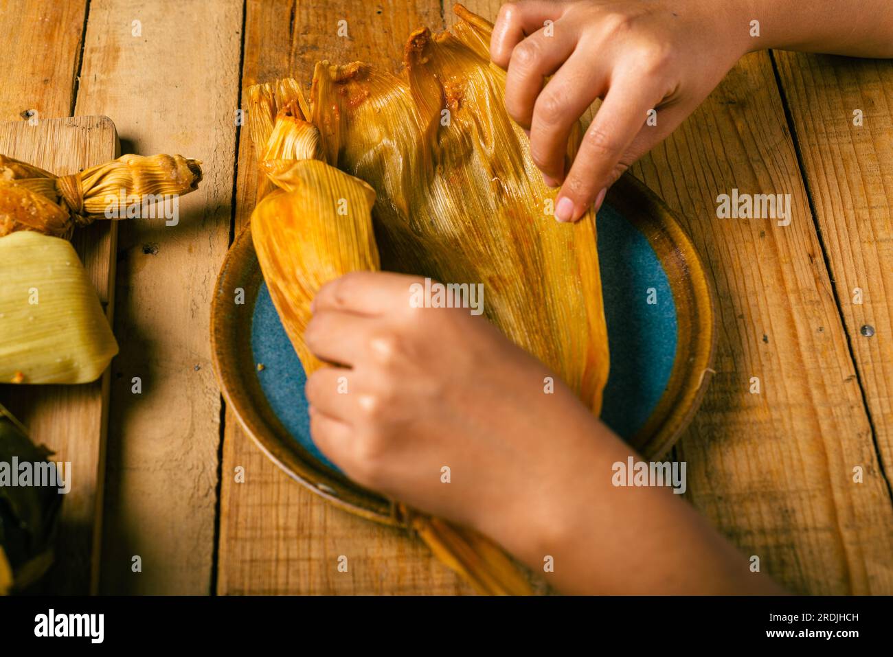 Antojitos authentic mexican food hi-res stock photography and images ...
