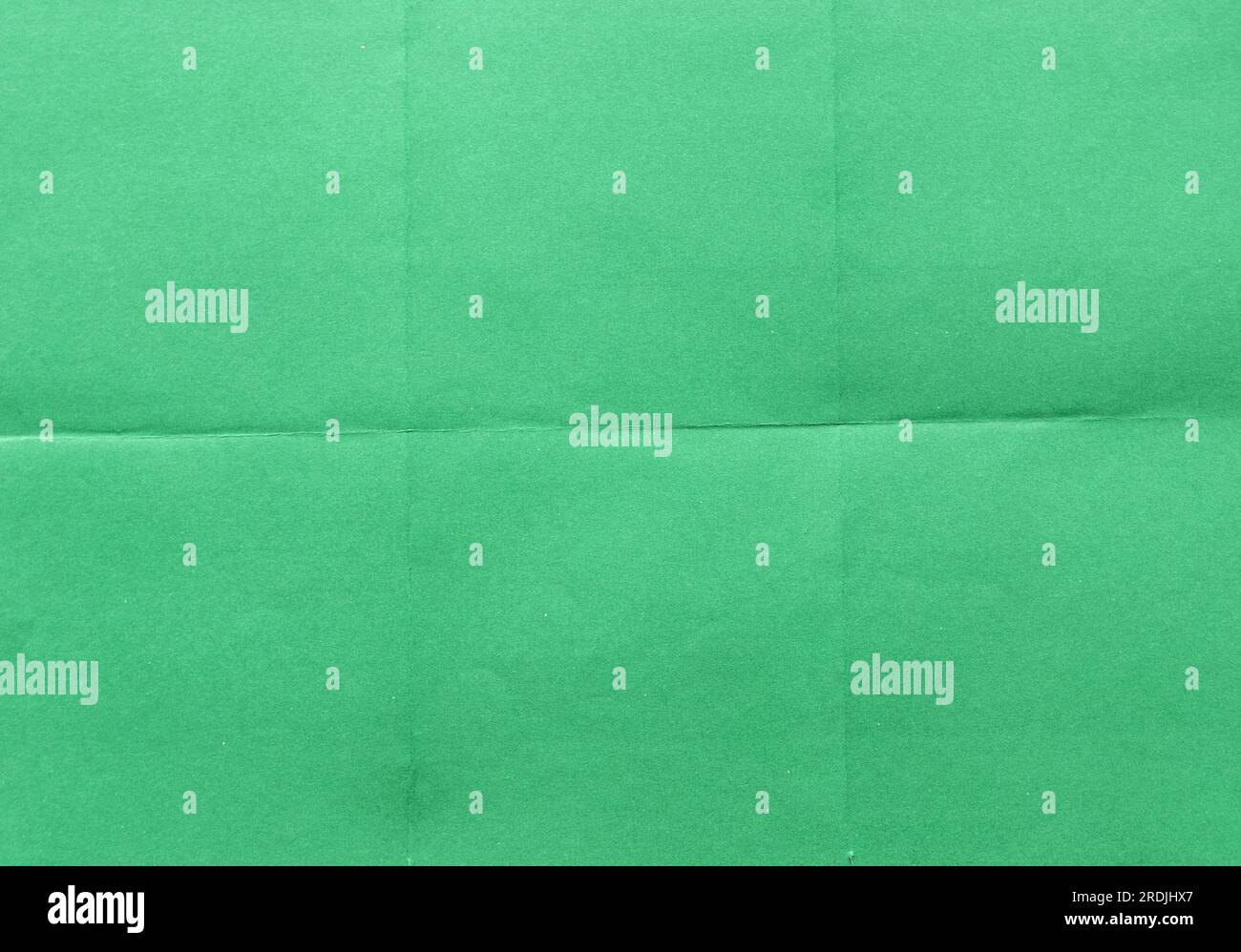 Folded green paper for background Stock Photo - Alamy