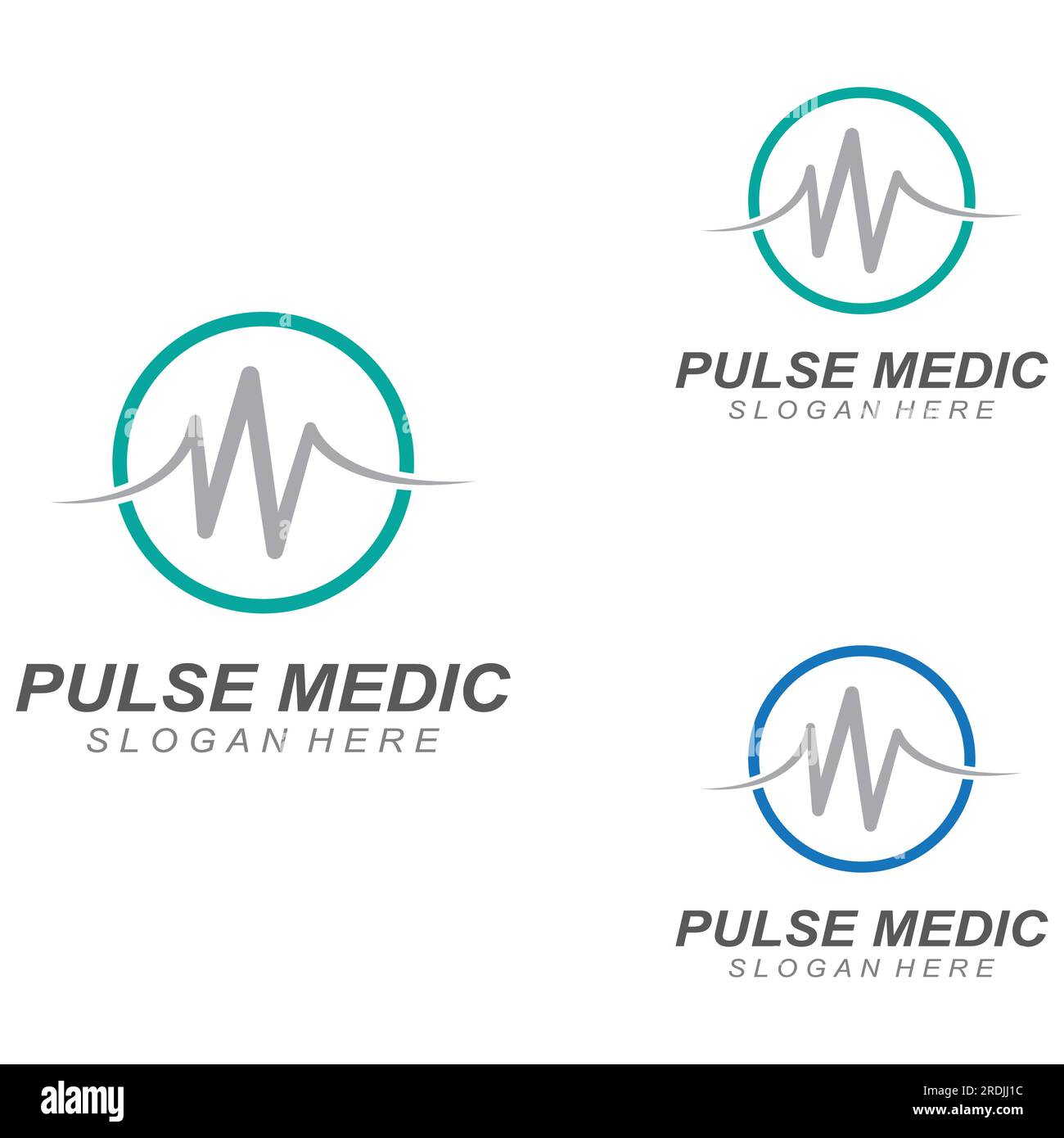 Pulse curve Cut Out Stock Images & Pictures - Alamy
