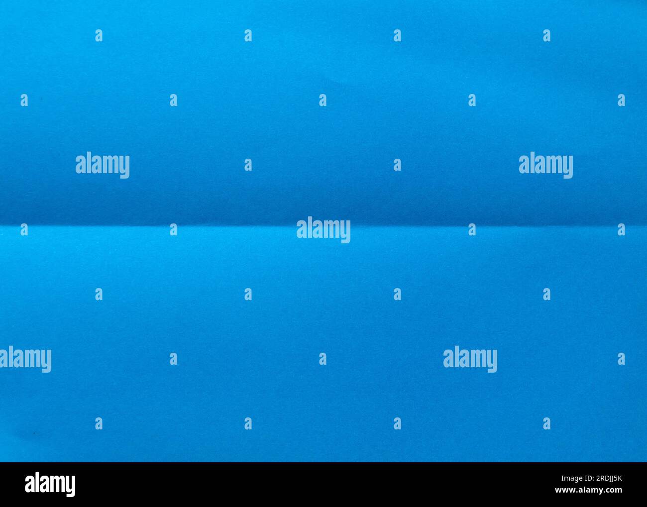 Folded blue paper hi-res stock photography and images - Alamy