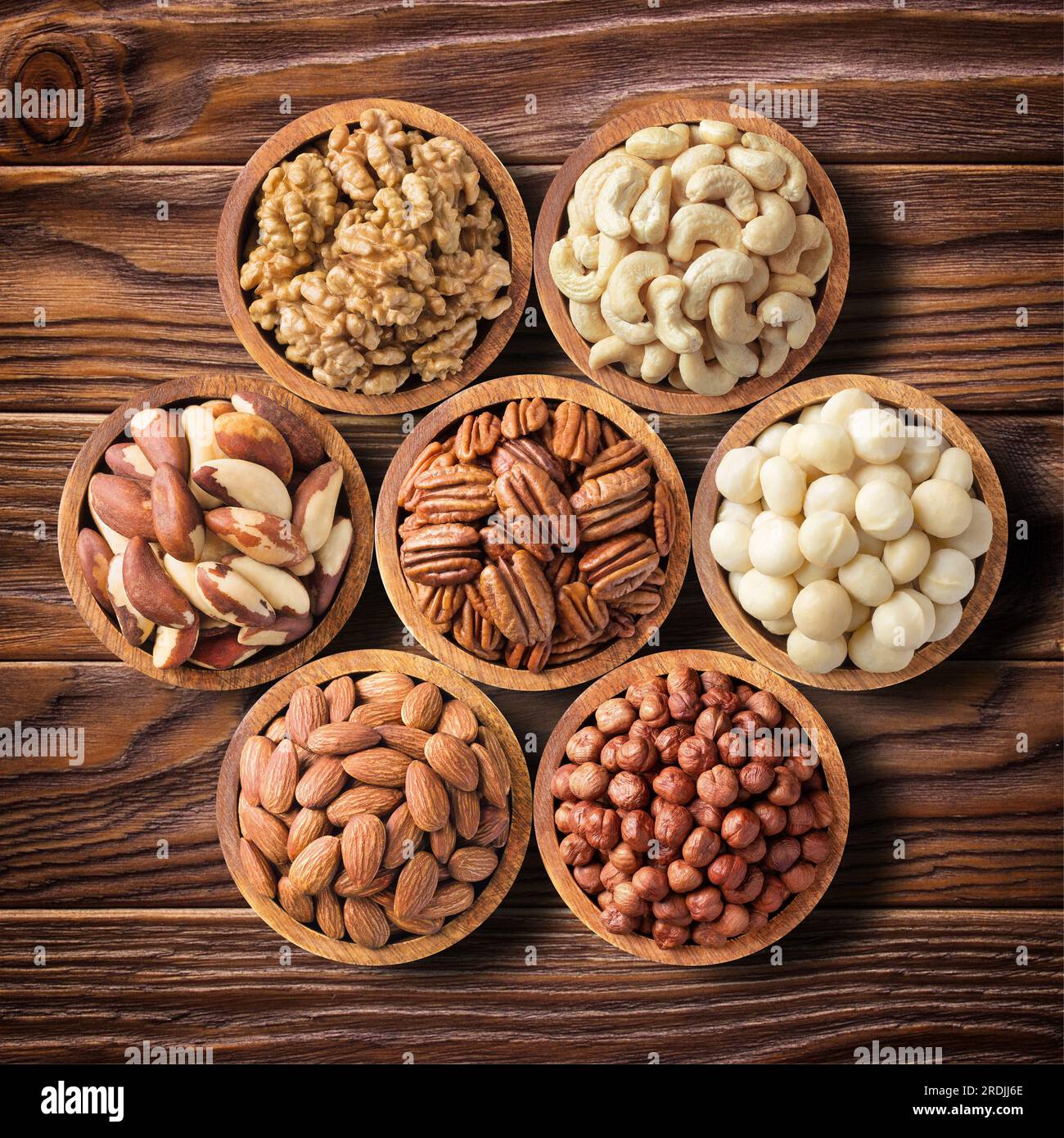 Peeled pine nuts hi-res stock photography and images - Alamy