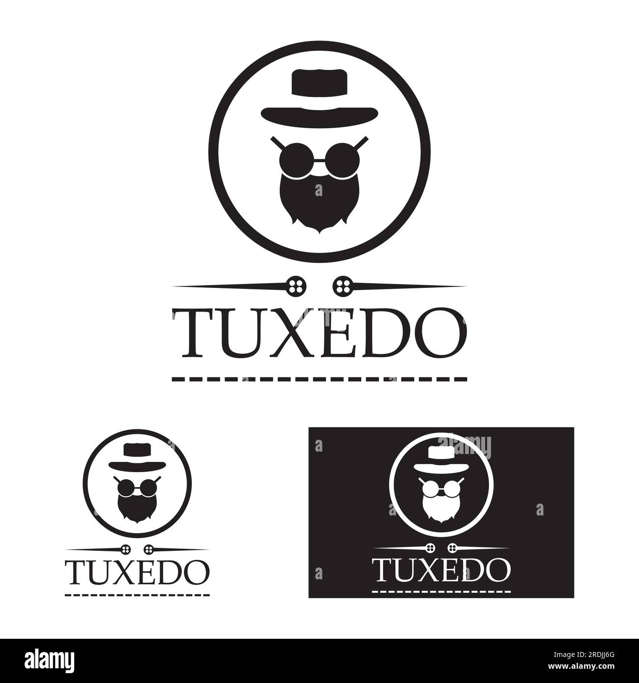 Fashion clothing people concept Black and White Stock Photos & Images ...