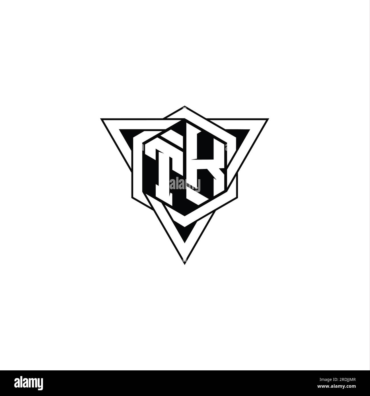 Tk gaming logo hi-res stock photography and images - Alamy