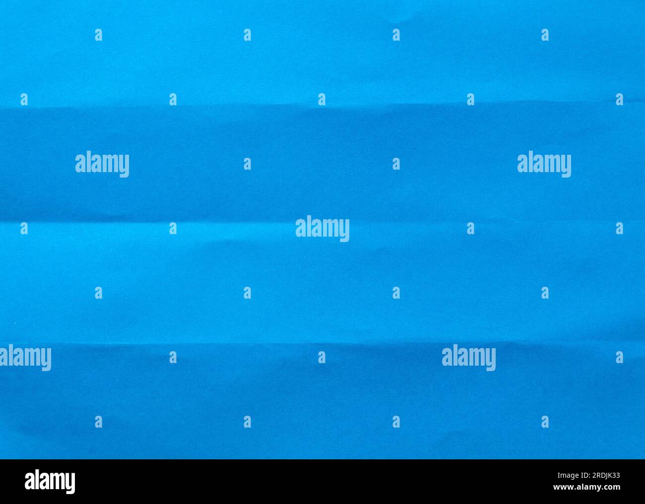 Folded blue paper hi-res stock photography and images - Alamy