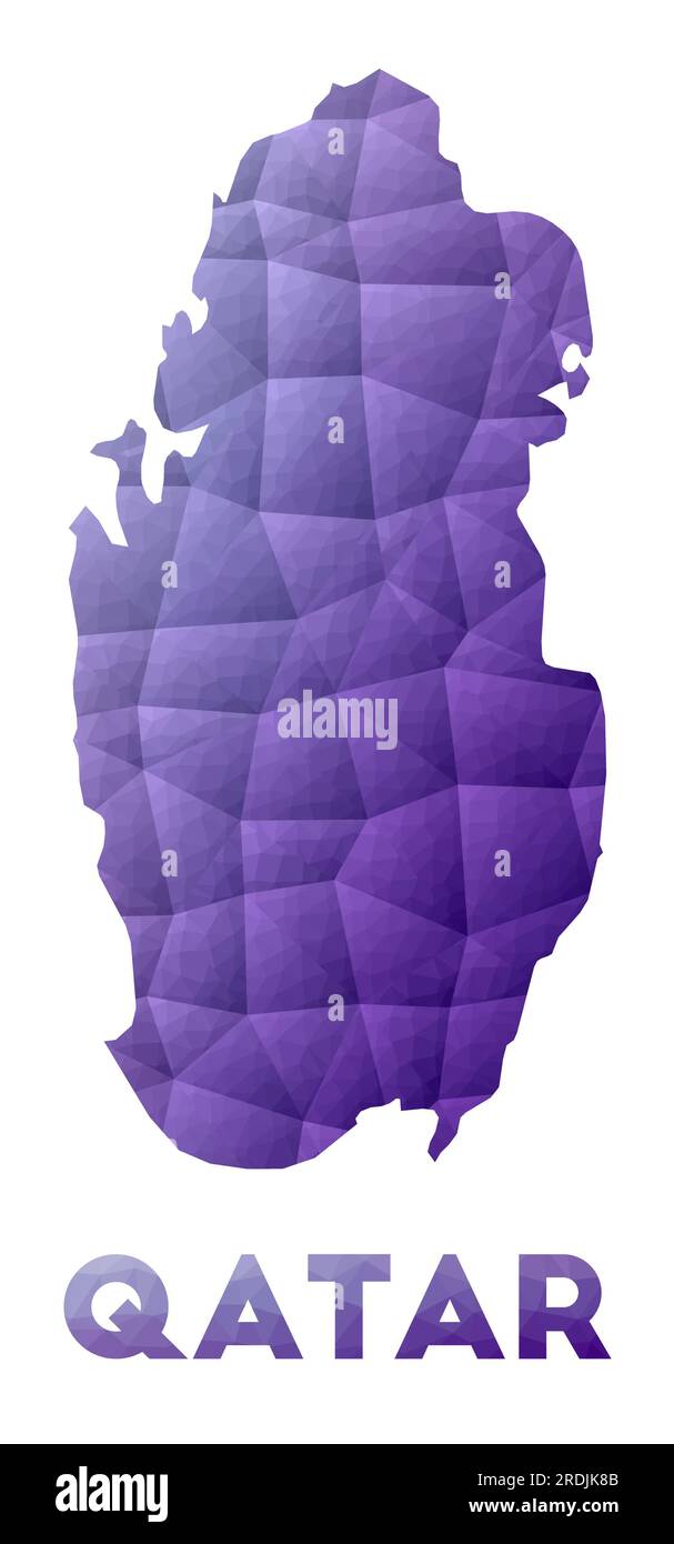 Qatar silhouette Cut Out Stock Images & Pictures - Alamy