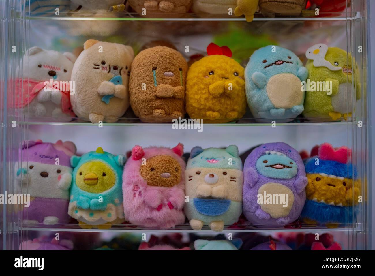 London, UK. 21st July 2023. Hyper Japan Festival at Olympia London ...