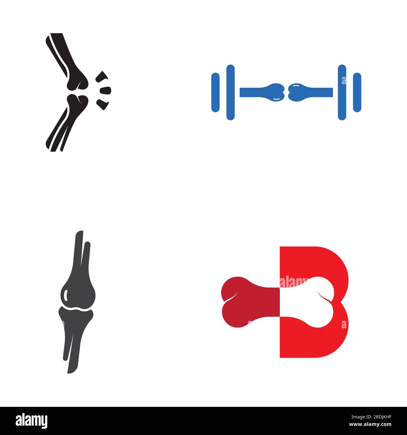 Bone background Stock Vector Images - Alamy