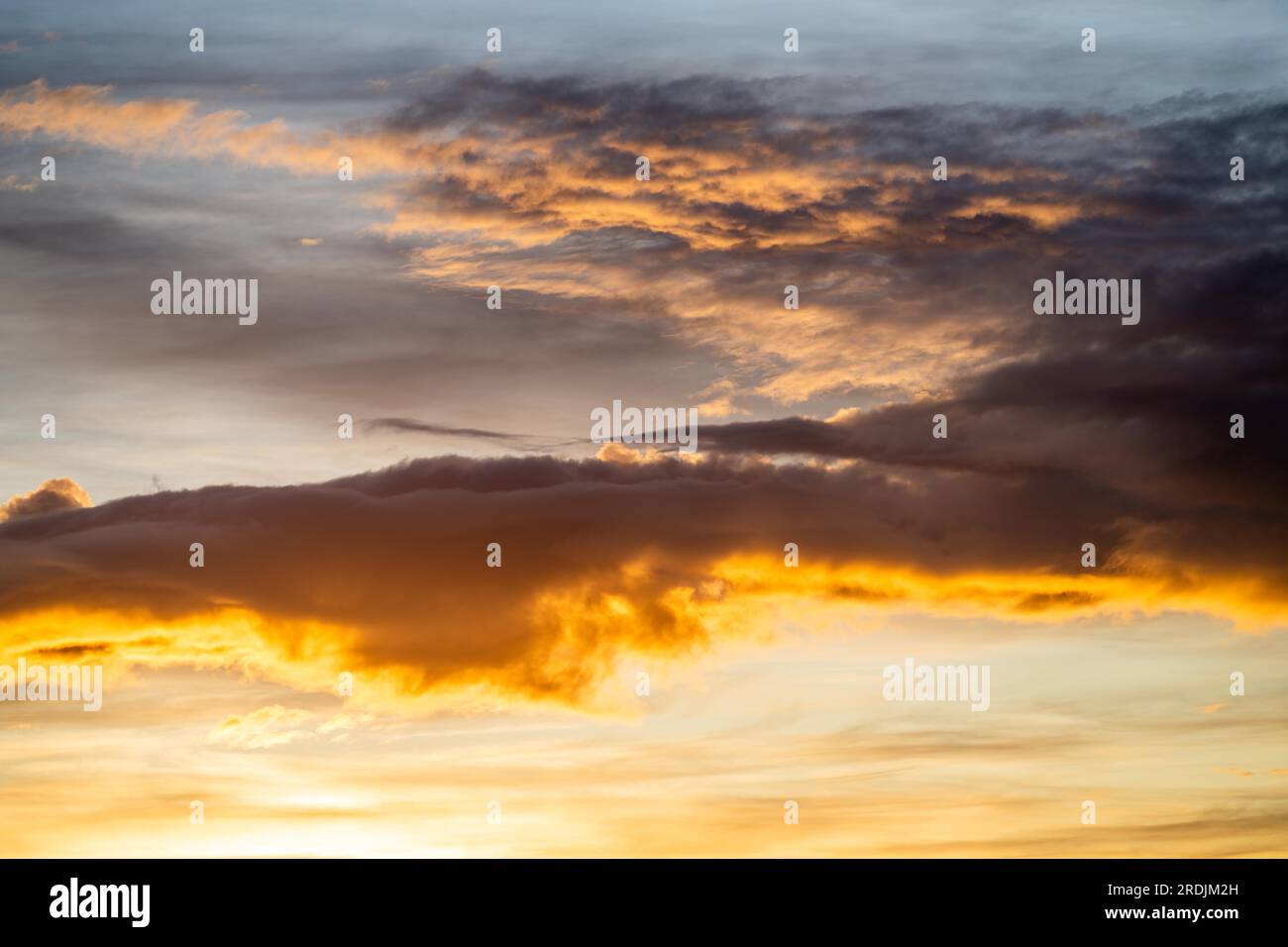 Clouds in the morning light hi-res stock photography and images - Alamy