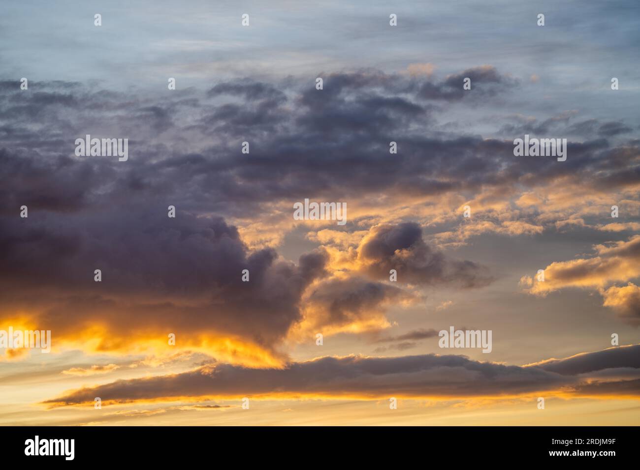 stunning beautiful clouds in the morning light with dark rich clouds ...