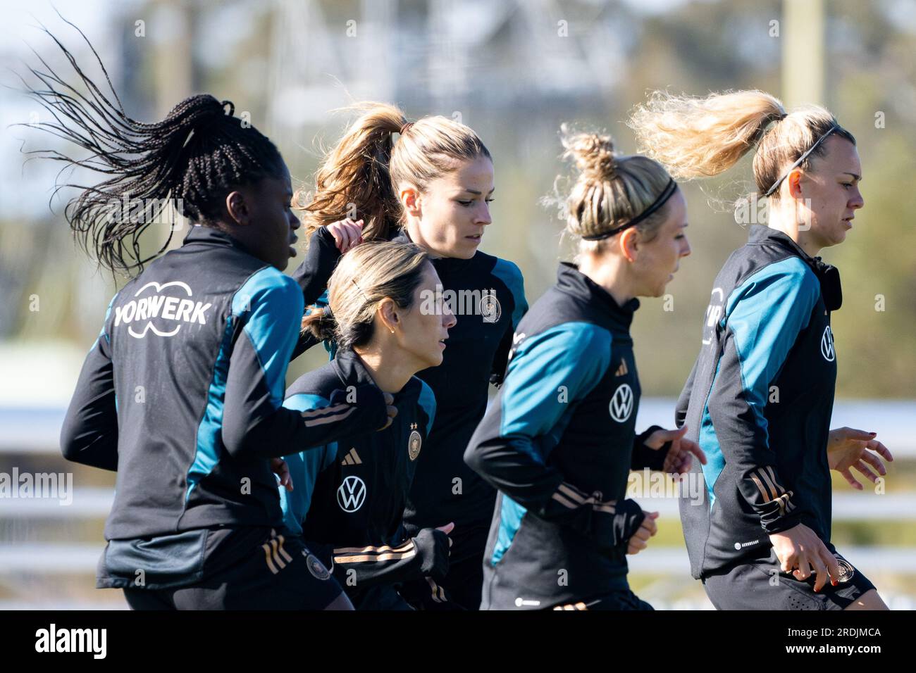 Tuggerah, Australia. 22nd July, 2023. Soccer: World Cup, women ...