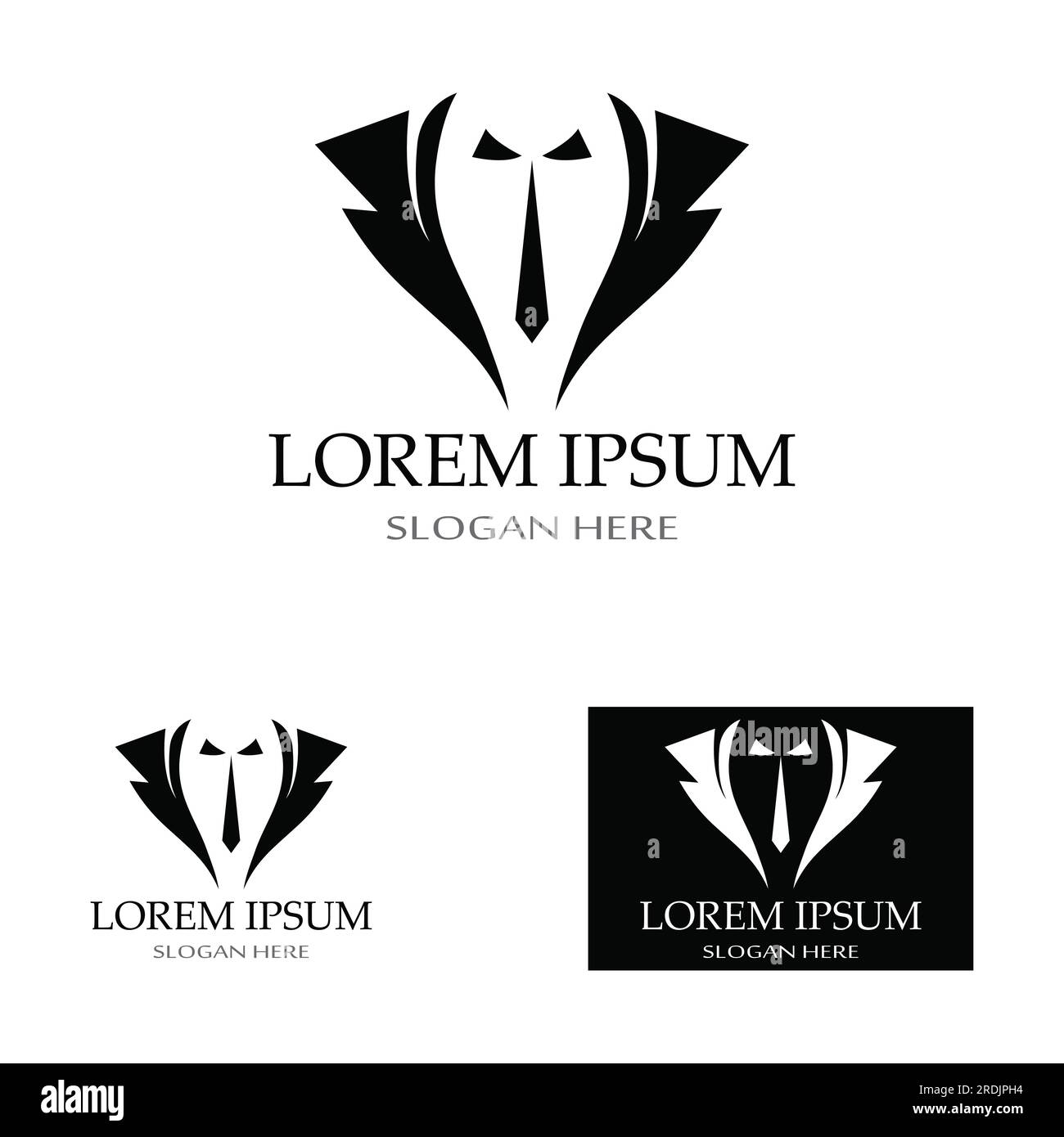 Menswear Logo Design