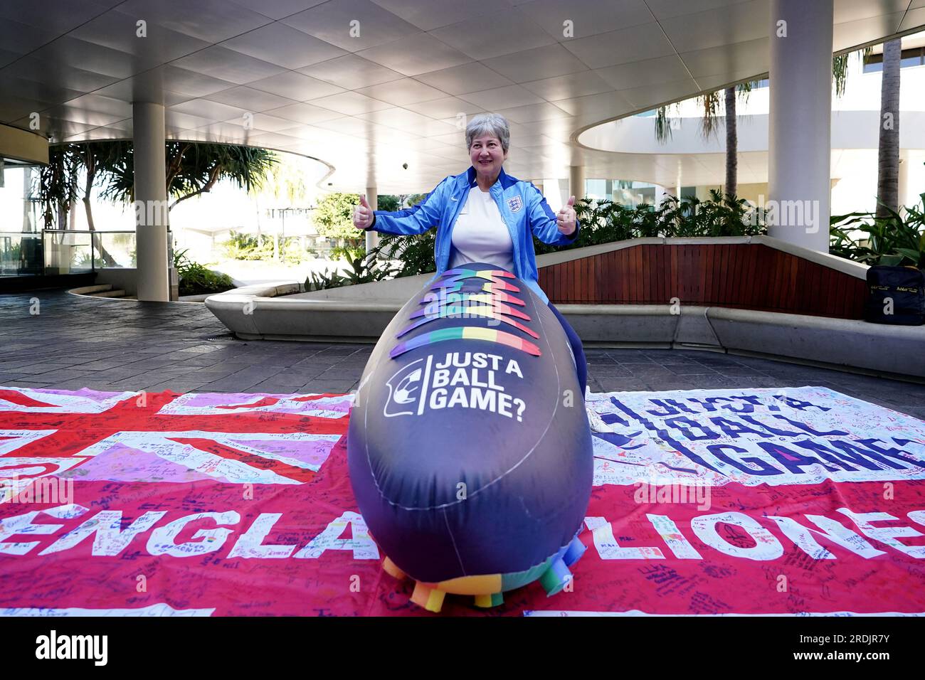 Vicki lang hi-res stock photography and images - Alamy