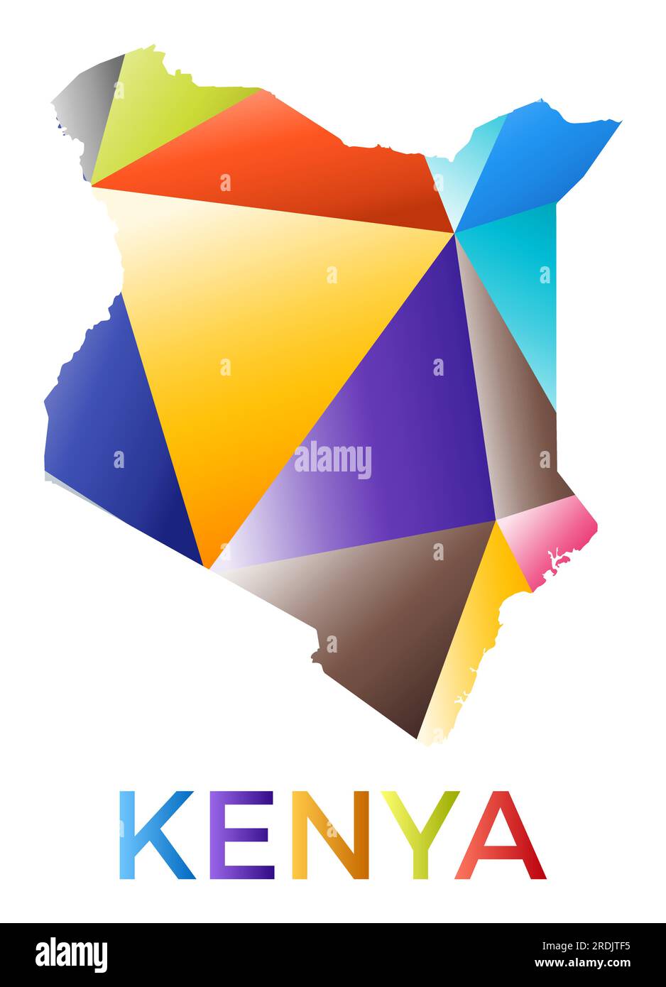 Nairobi outline Stock Vector Images - Alamy