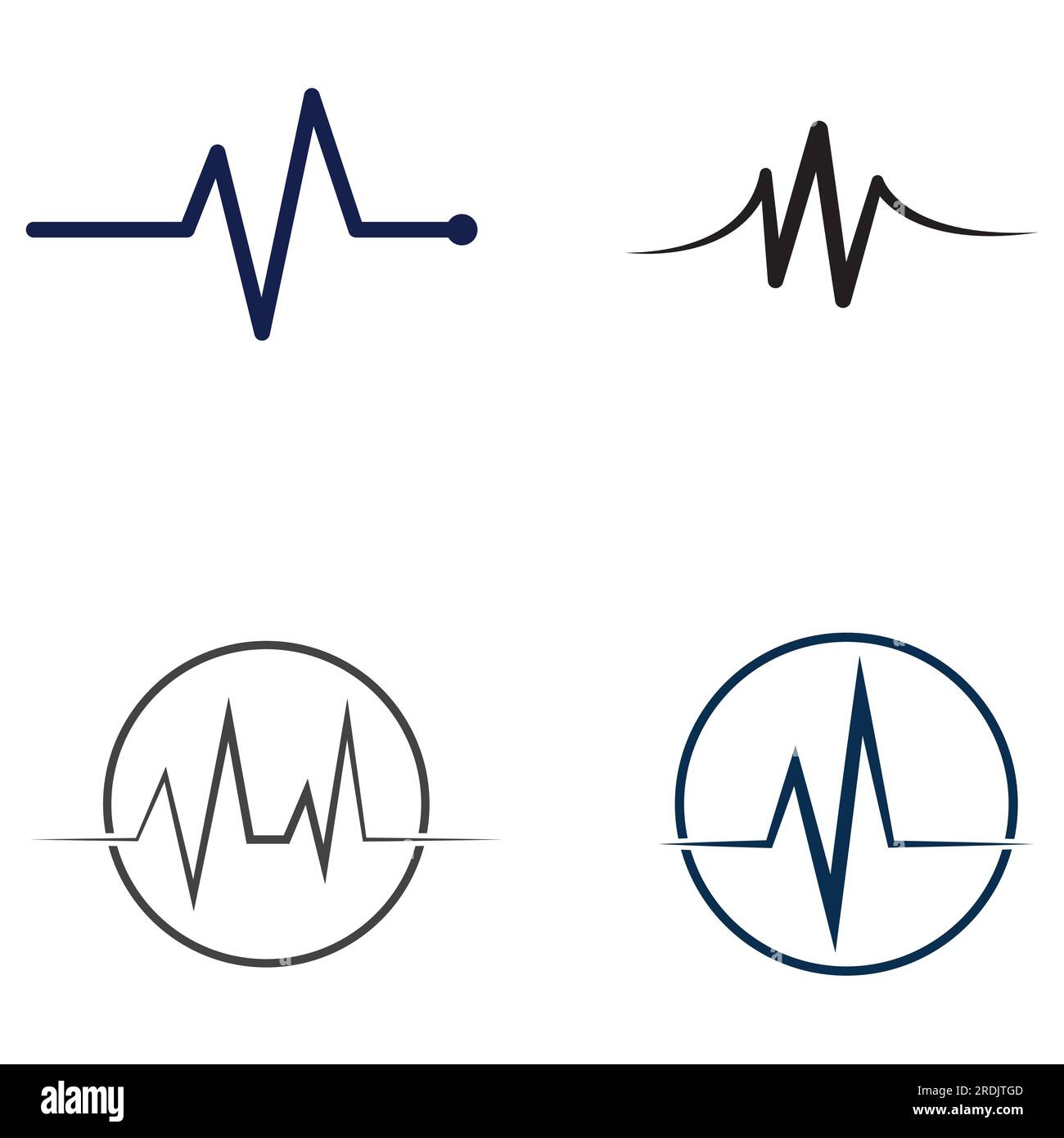 White line medical analysis icon hi-res stock photography and images ...